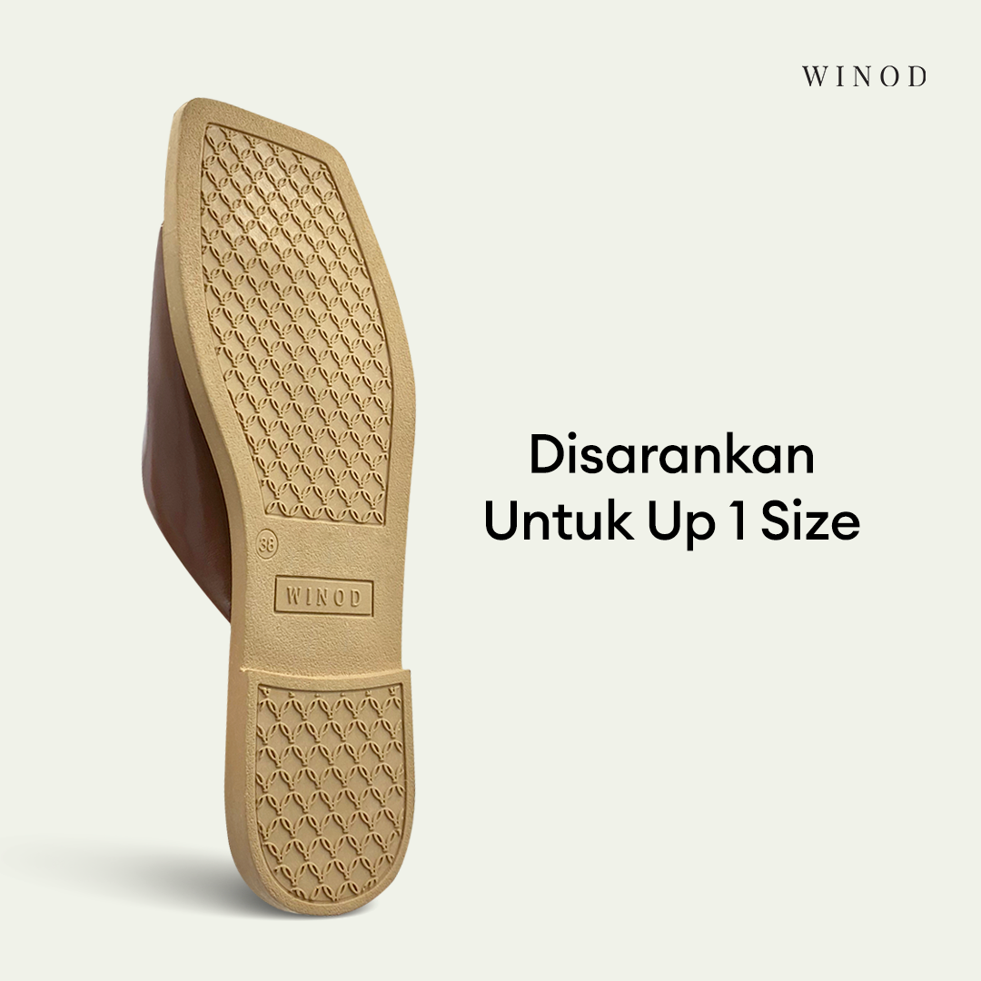 Jual WINOD - Kinza Luxe Sepatu Wanita Ballerina Sneakers | Shopee Indonesia
