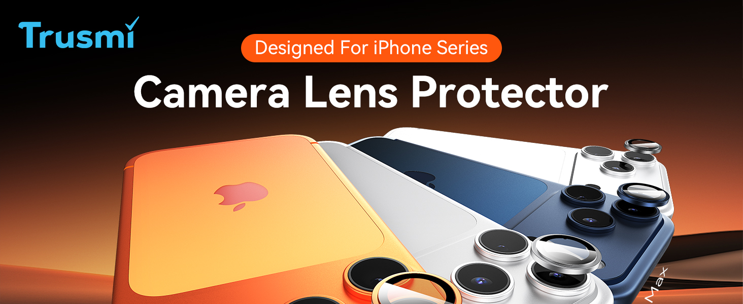 Jual Trusmi Hawkeye Lens Film iPhone 15 16 17 air Plus Pro ProMax 16E ...