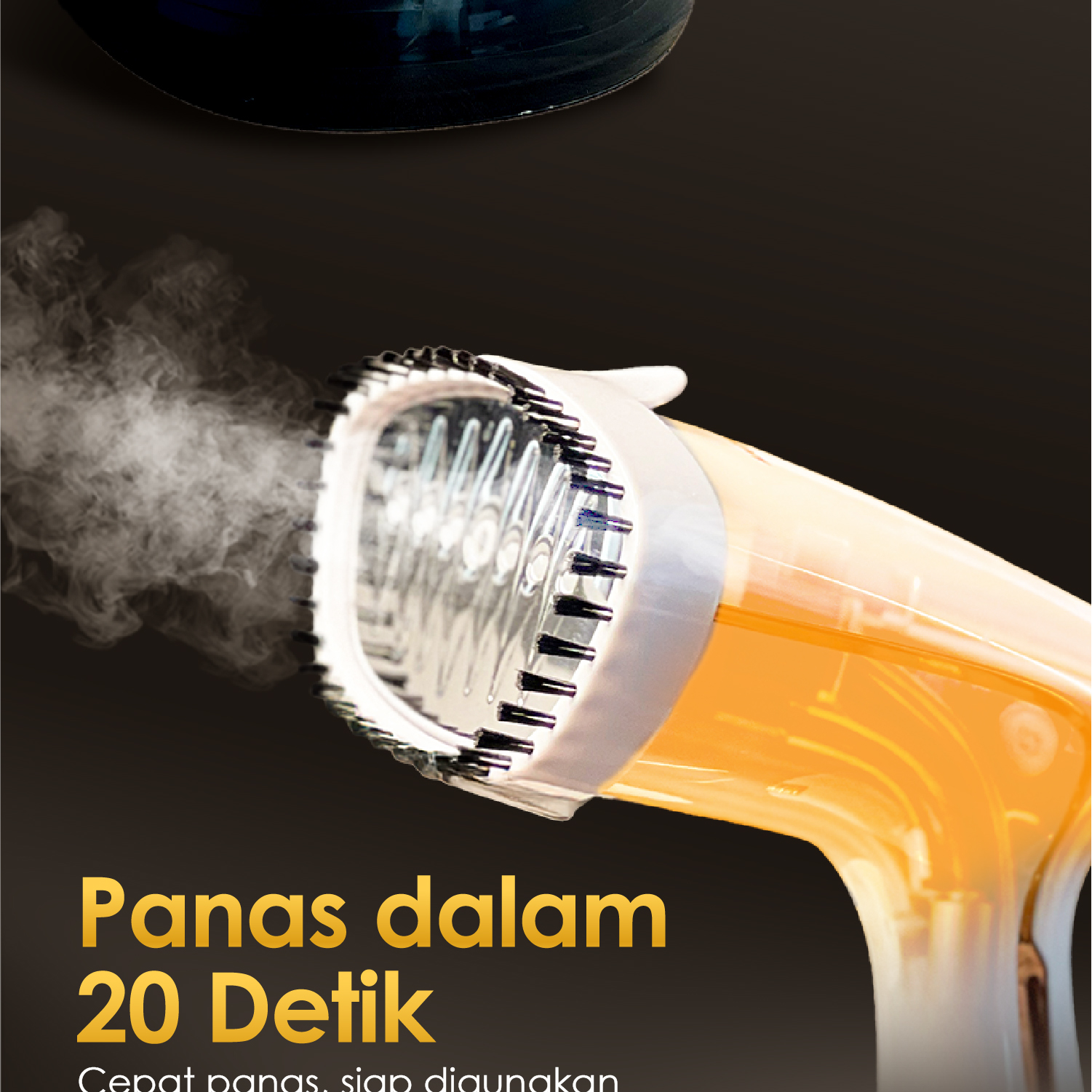 Jual Pandaoma Setrika Uap Verti Setrika Kapasitas Besar 360ml dengan ...