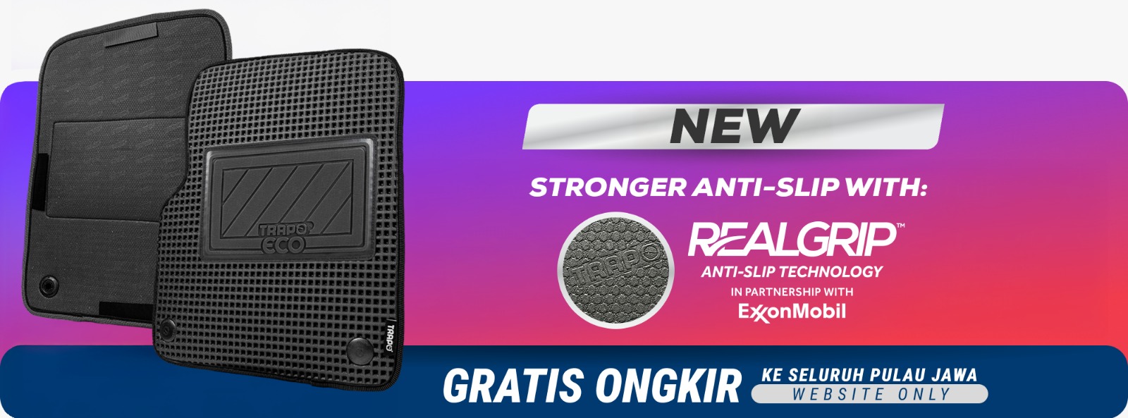 Jual Karpet Mobil Trapo ECO IV Mazda CX-5 (2017-2019) | Shopee Indonesia