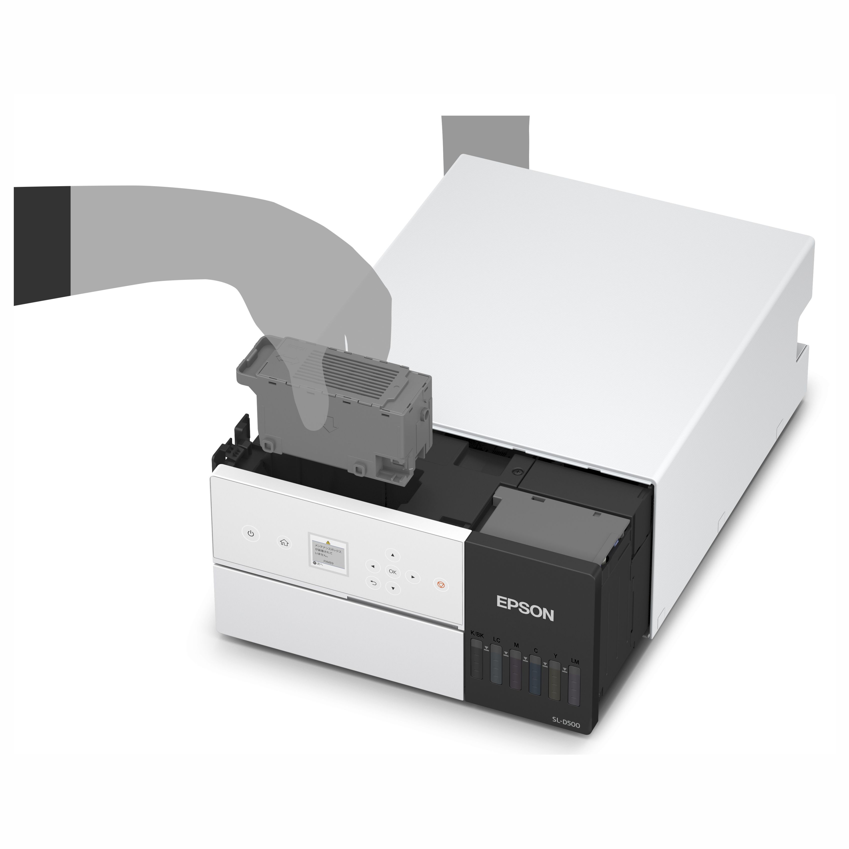 Jual Printer EPSON SURELAB SL D530 SL-D530 SLD530 MiniLab Duplex 4R ...