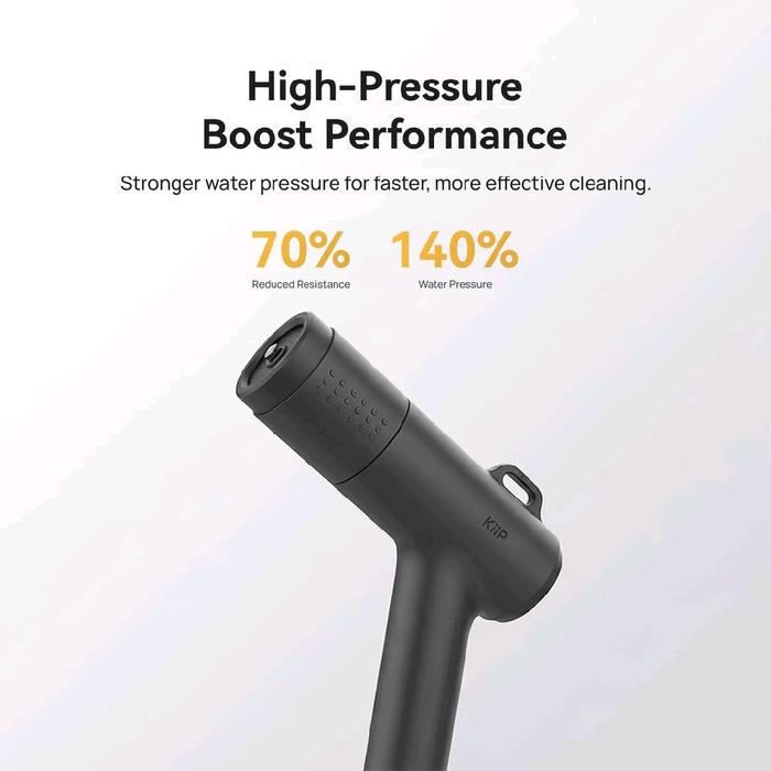 Jual KIIP SN25 Water Gun Spray Jet Cleaner Nozzle Semprotan Selang Air ...