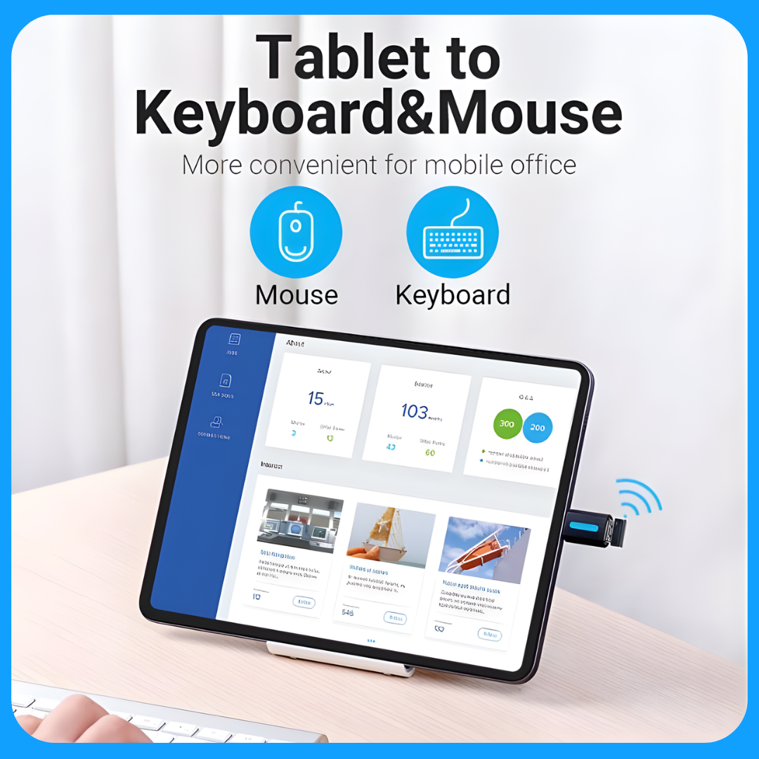 Jual Vention Adapter OTG USB Type C to USB A 3.0 USB-A Female to USB-C ...