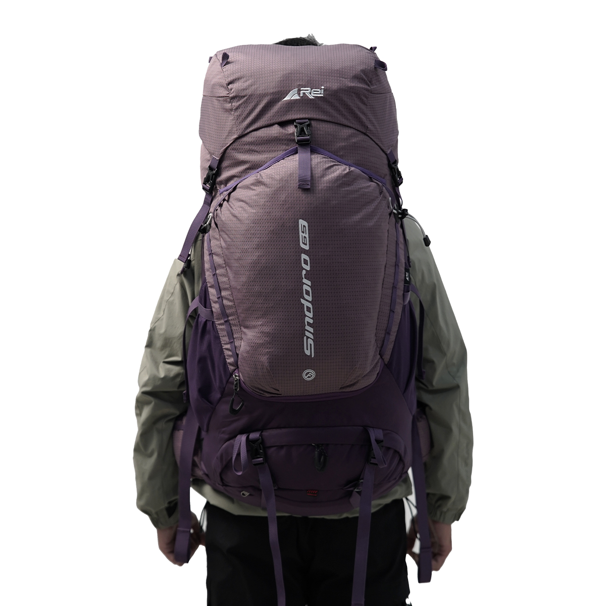 Jual Tas Gunung / Carrier Premium Sindoro 65 Liter Arei Outdoorgear ...