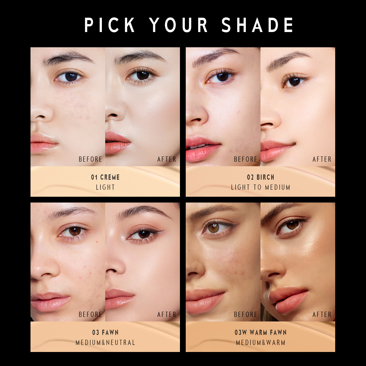 Jual TIME PHORIA-Timeless Lumina Matte Perfection Cushion 11G Cushion ...