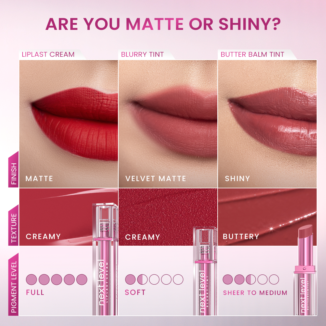 Jual Hanasui Next Level Butter Balm - Color Butter Balm Tinted Lip Balm ...