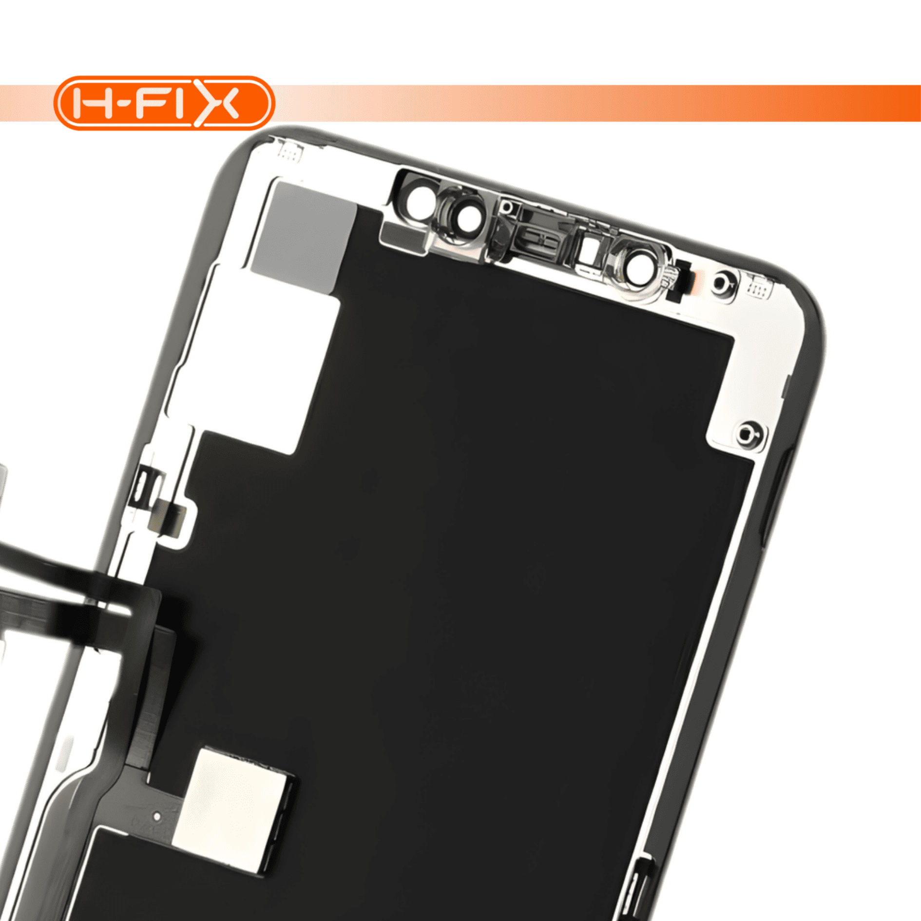 Jual HFIX - Lcd For IP 11 / 11 Pro / 11 Pro Max Fullset Touchscreen ...