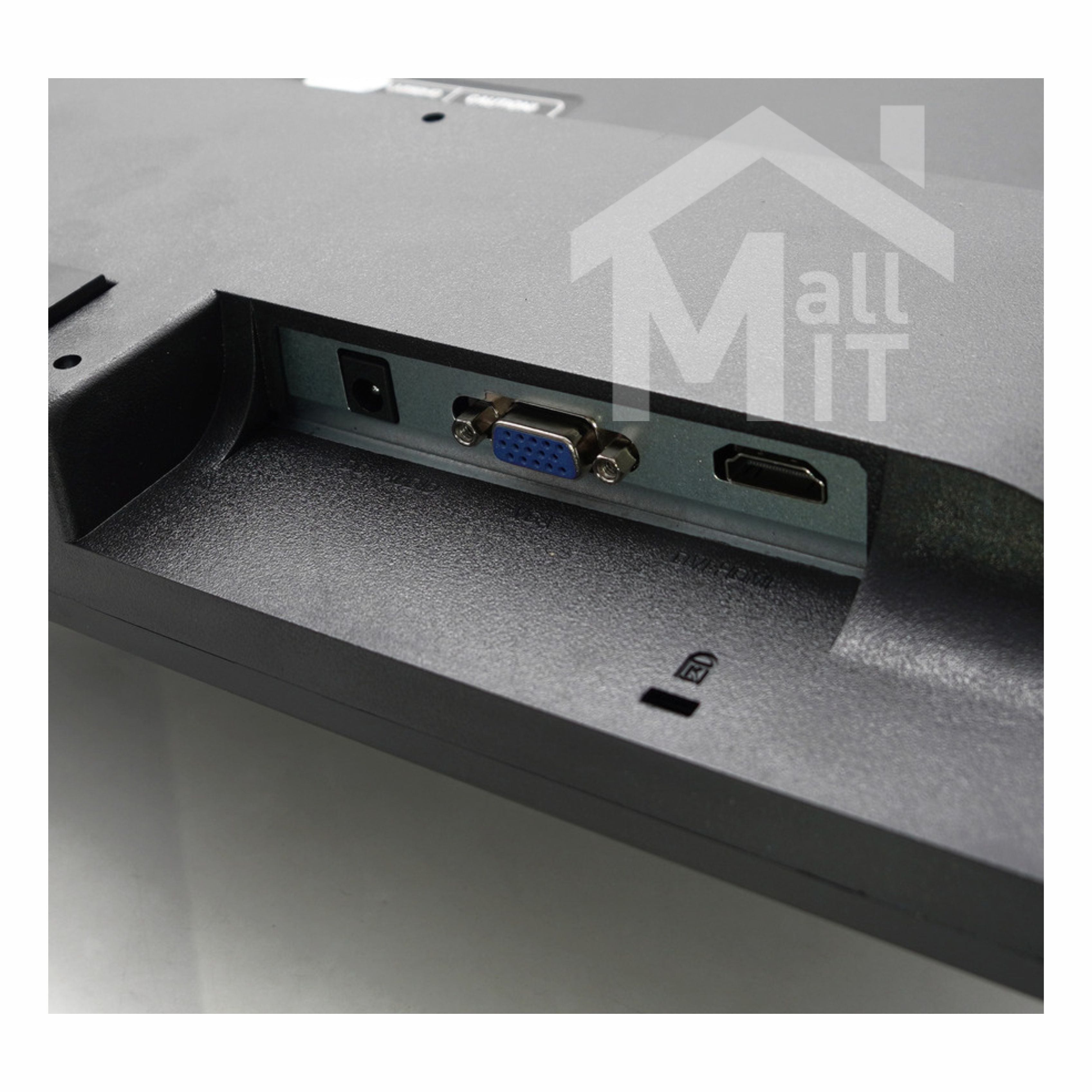 Jual MALLIT IWARE Monitor Led LM19HD LM190 19" inch 5ms HDMI VGA Plug n ...