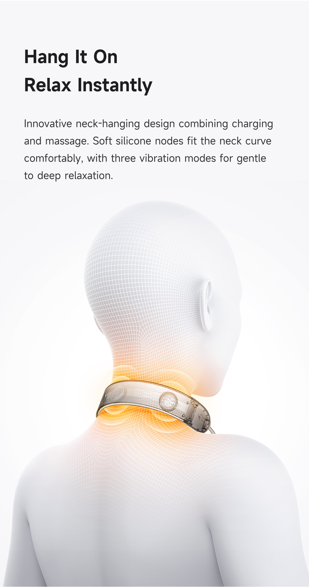 Jual MCDODO 3-in-1 Kabel Data Tali Lanyard + Alat Pijat Massage 100W PD ...