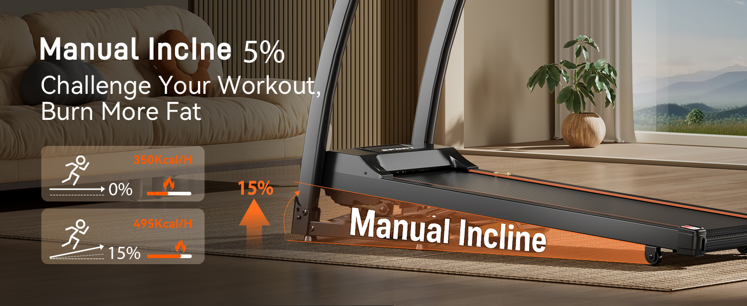 Jual MY-HI Treadmill Incline JC700 Treadmill Lipat Treadmill Elektrik ...