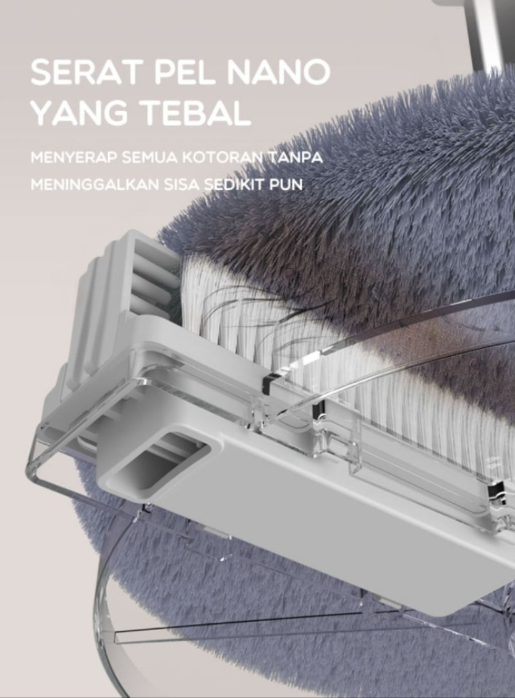 Jual ALAT PEL EMBER PUTAR PEMBERSIHAN OTOMATIS dengan TEKNOLOGI ...