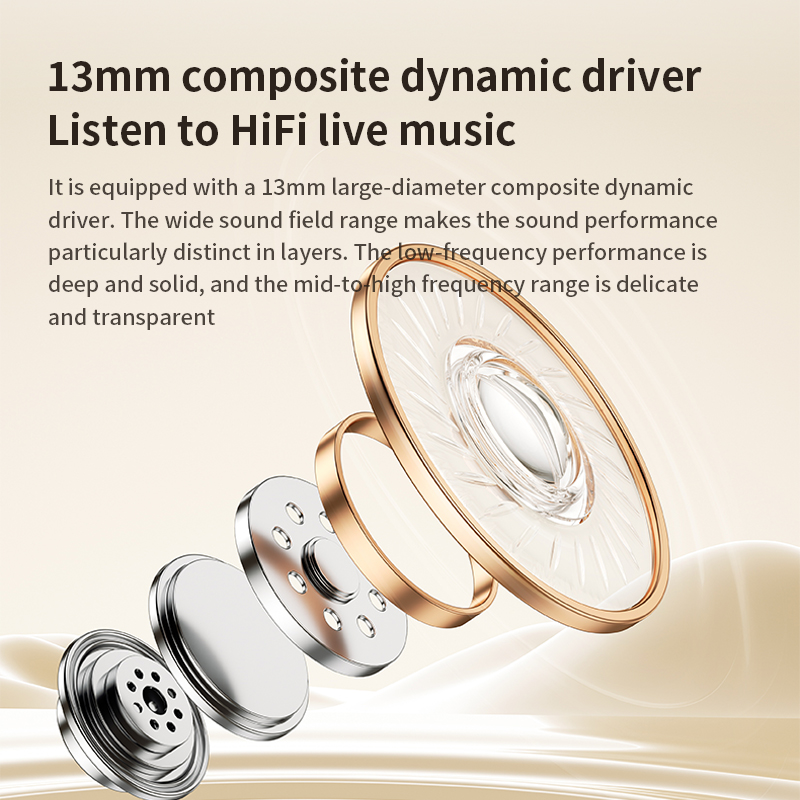 Jual Supernova x Lenovo EA186 ENC TWS Earbuds Bluetooth 5.4 True ...