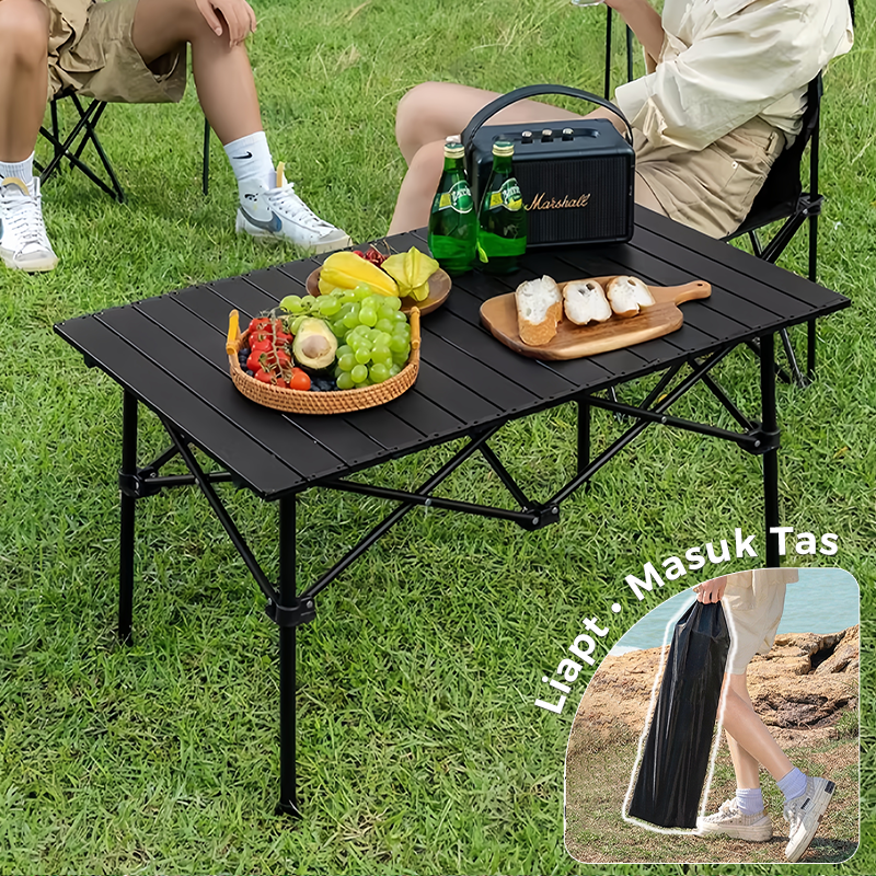 Jual E-TIFE Set Meja Kursi Lipat Outdoor Serbaguna Meja Camping Dan ...