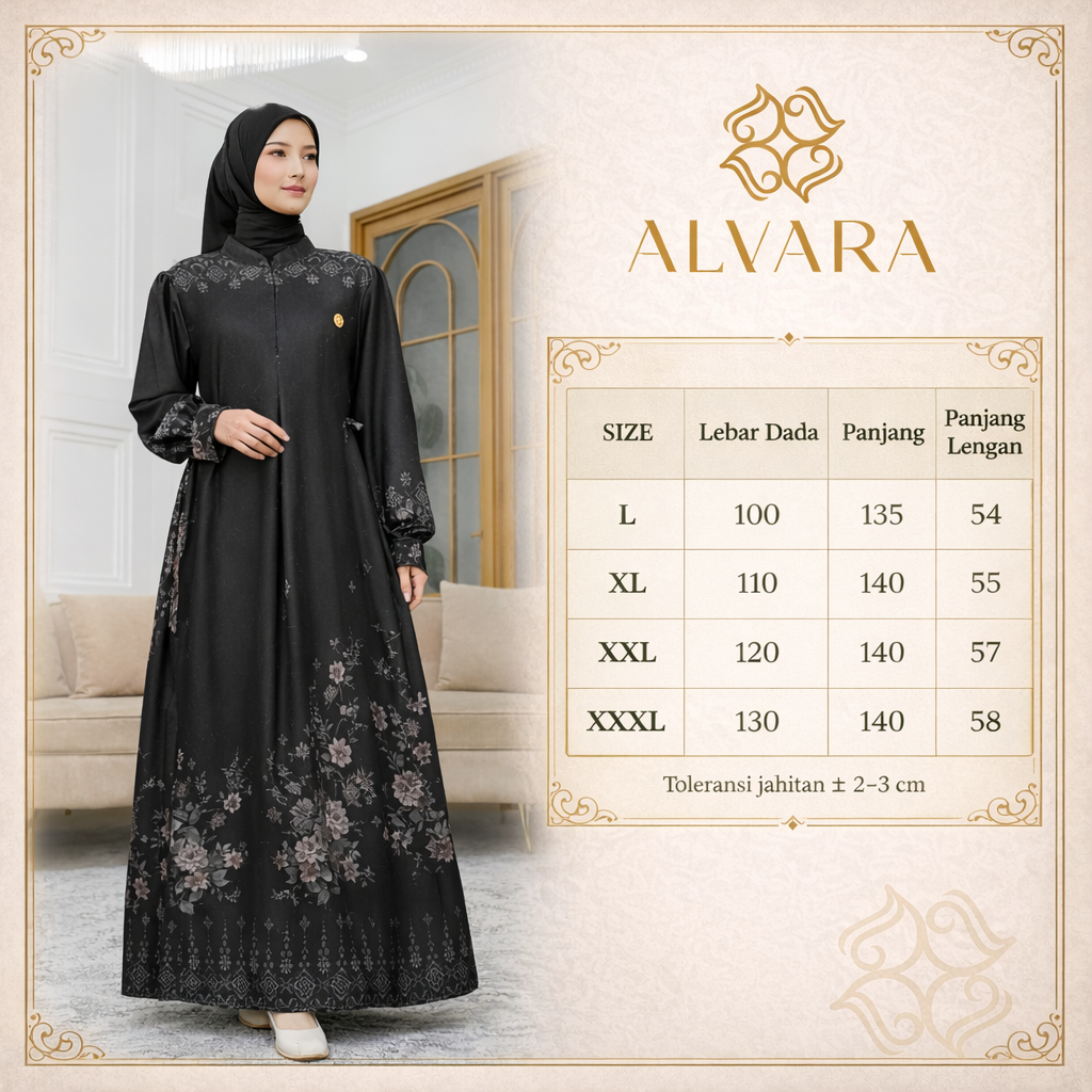 Jual Gamis Dress Kondangan Terbaru 2026 Model Pita Baju Lebaran Wanita ...