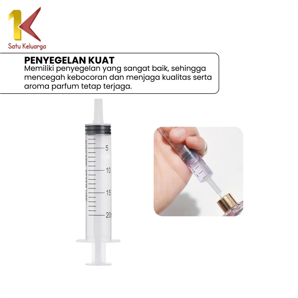 Jual EC Eceran Satu Keluarga Suntikan Parfum 10ML C1175 Injection ...