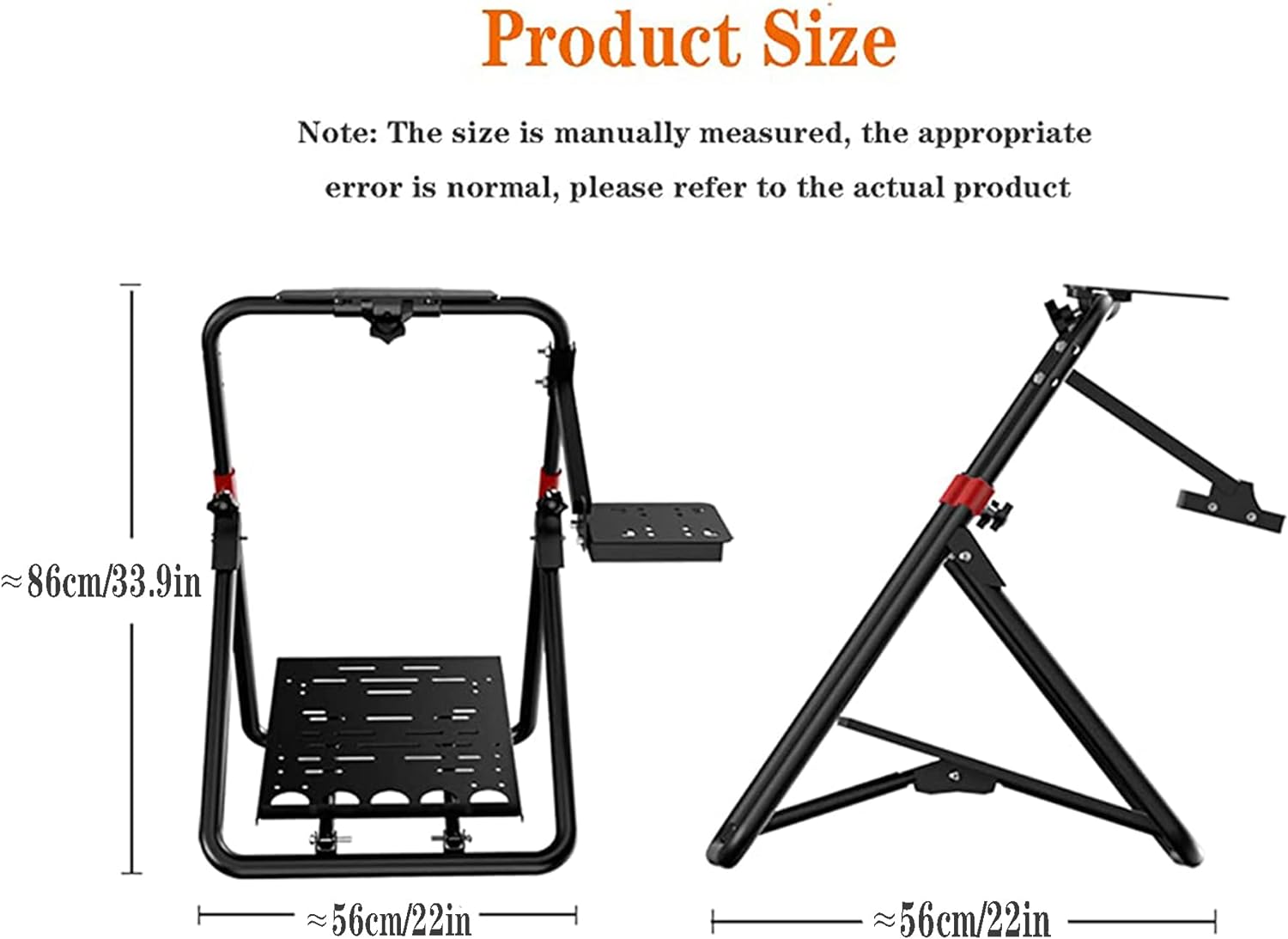Jual PXN A9 Wheel Stand for PXN Logitech TM and More for Racing ...