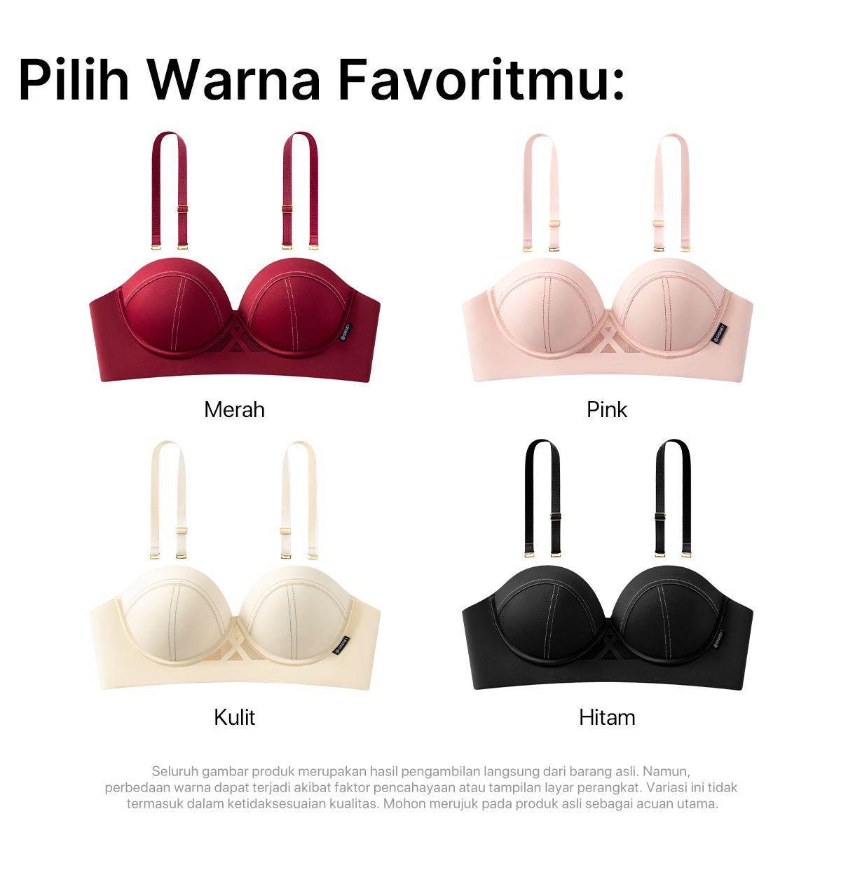 Jual Greney- Bra Vintage Gaya Prancis Desain silang berlubang Bentuk ...
