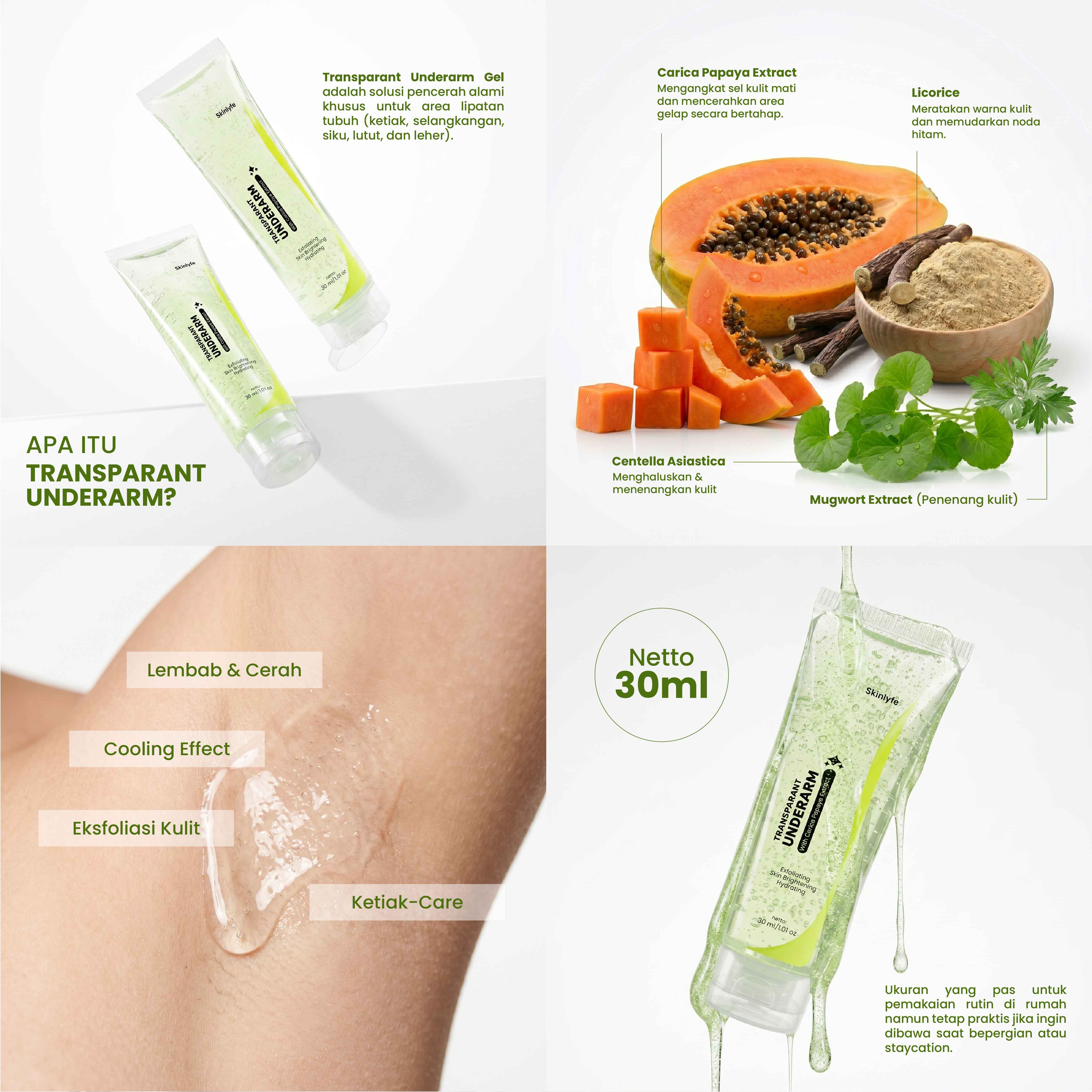 Jual Skinlyfe Memutihkan Ketiak Pemutih Selangkangan Miss V Pemutih ...