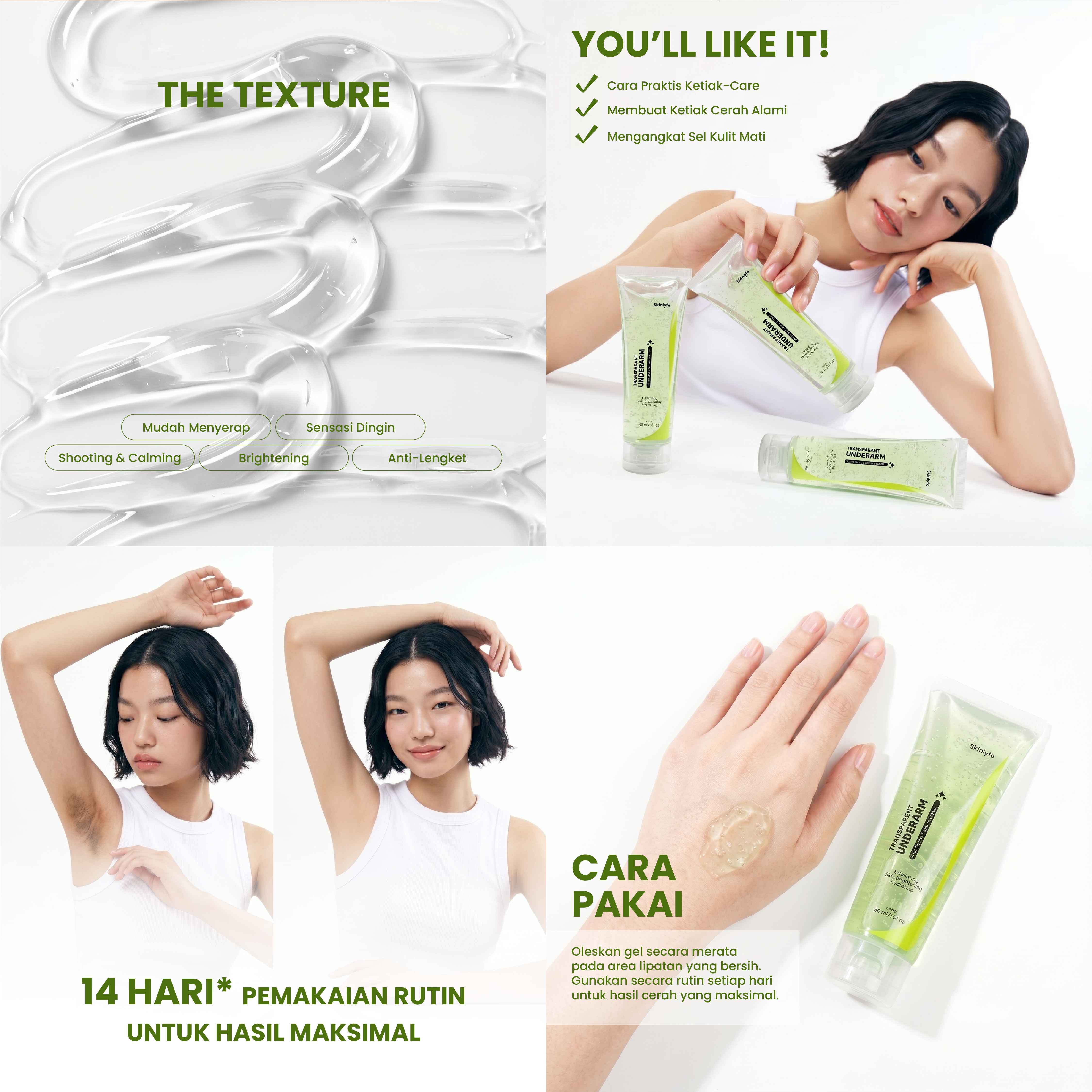 Jual Skinlyfe Memutihkan Ketiak Pemutih Selangkangan Miss V Pemutih ...