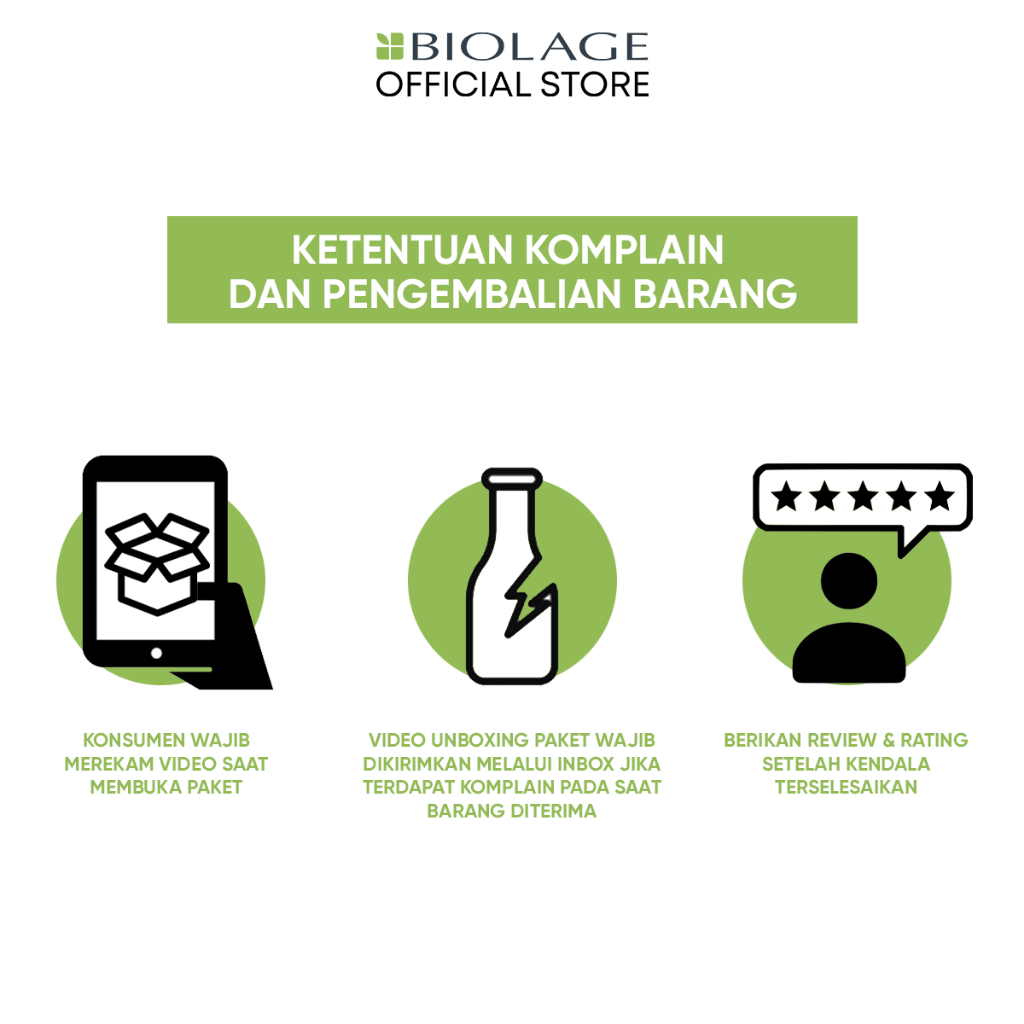 Jual Biolage Scalp Sync Complete Solution Mask 500ml - Masker ...