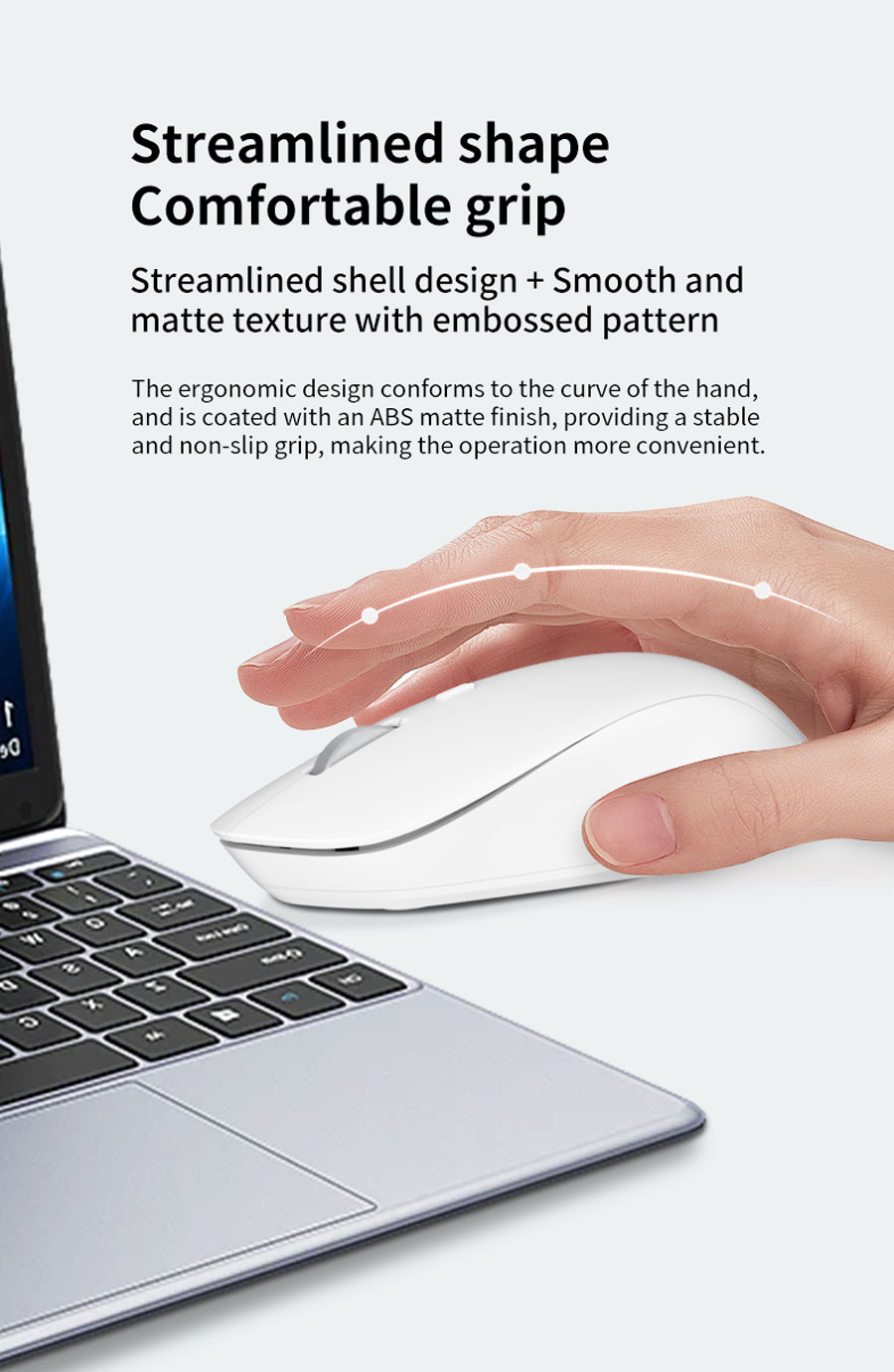 Jual Lenovo N220 /N230 Mouse Wireless untuk Windows Mac Linux dan ...