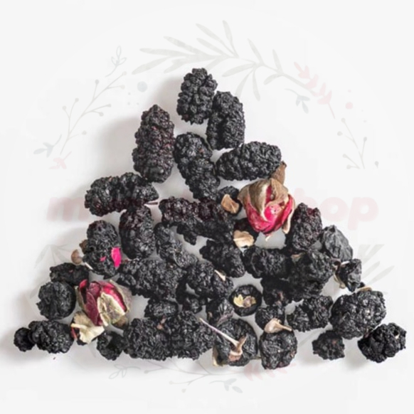 Jual WOLFBERRY ROSE MULBERRY TEA/TEH MAWAR MURBEI WOLFBERRY/SANG SHEN ...