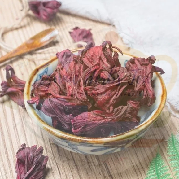 Jual BUNGA ROSELLA KERING/TEH BUNGA ROSELLA/BUNGA ROSELLA/TEH BUNGA ...