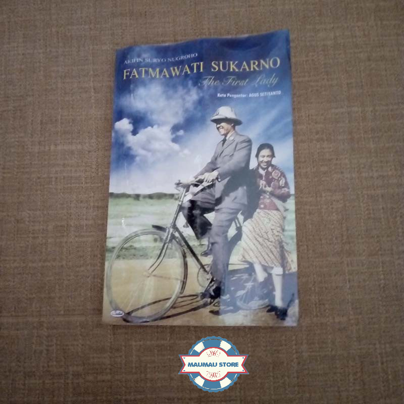 Jual Buku Novel Fatmawati & Soekarno | Shopee Indonesia