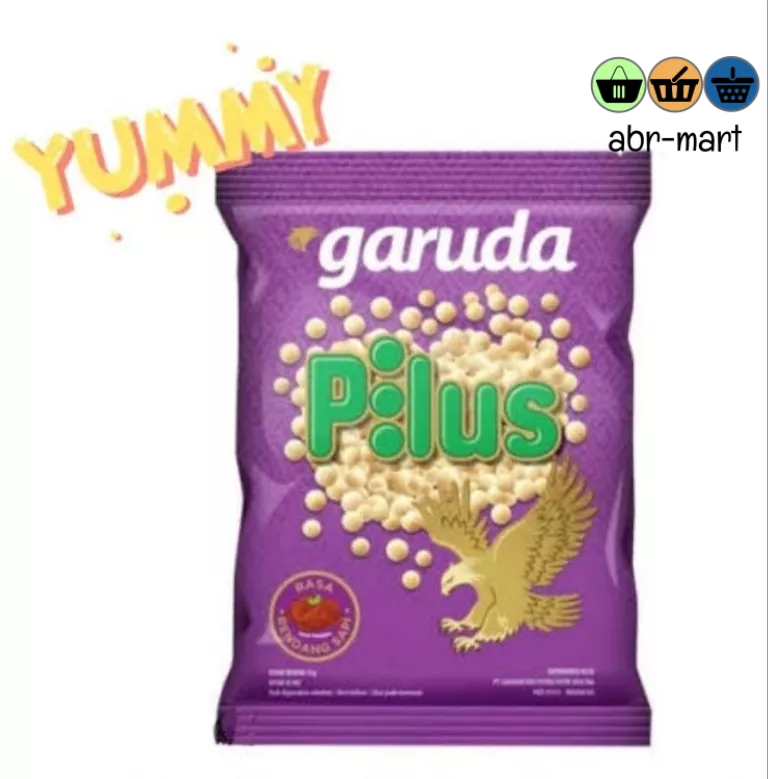 Jual PILUS GARUDA RASA RENDANG SAPI 1 RENCENG 10 SACHET I NOODLE ...