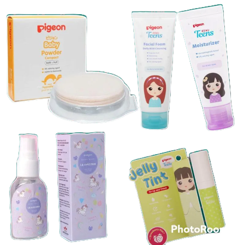 Jual Paket Lengkap Satu Set Make Up Anak Perempuan | Shopee Indonesia