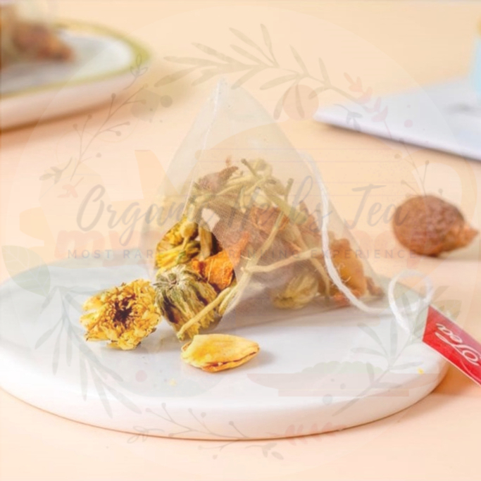 Jual TEH LOU HAN PHONG DA HAI/ LO HAN PHONG DA HAI JU HUA CHA/ TEH ...