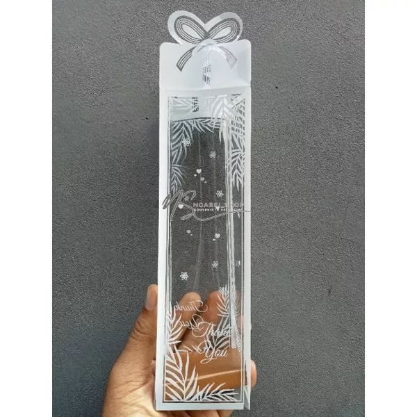 Jual Box Mika SOUVENIR BOTOL 450ml - Box Mika Tumbler | Shopee Indonesia