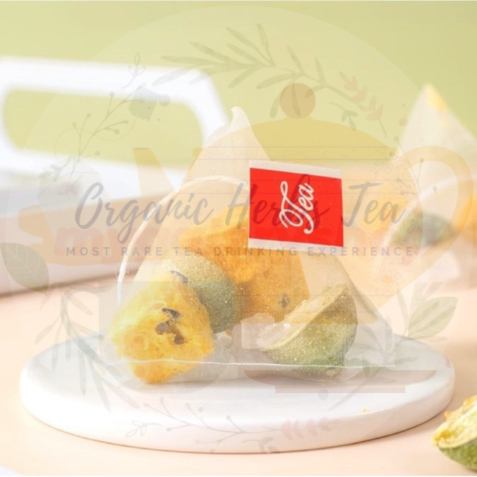 Jual TEH BUAH MARKISA KERING/DRIED PASSION FRUIT TEA/PASSION FRUIT TEA ...