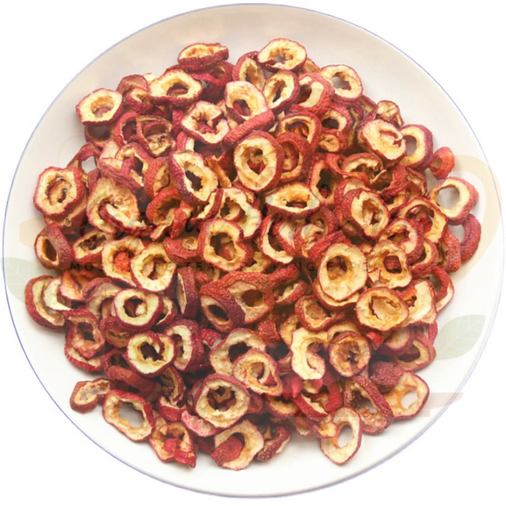 Jual SANCA/SHEN CHA/BUAH SANCA KERING/DRIED HAWTHORN BERRY TEA ...