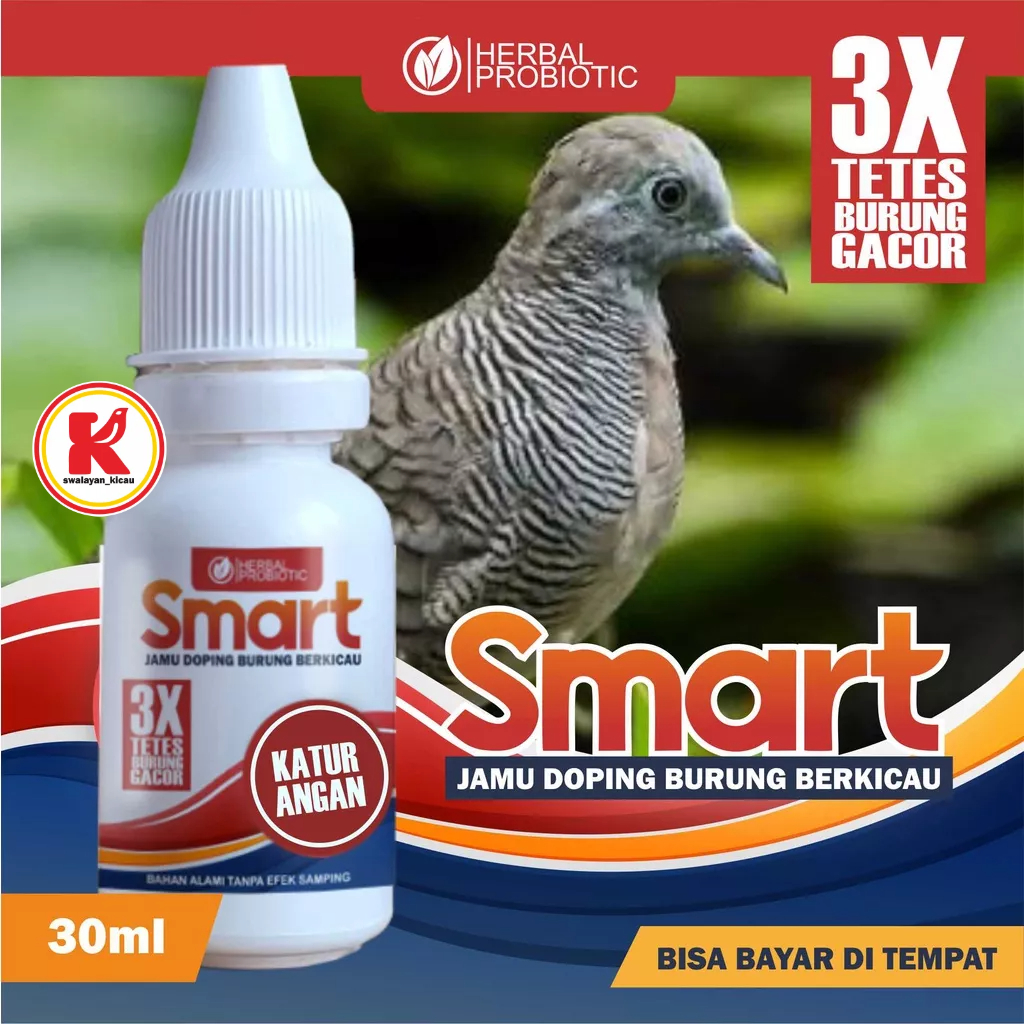 Jual VIT SPESIAL JAMU DOPPING BURUNG PERKUTUT LEBIH CEPAT GACOR ...