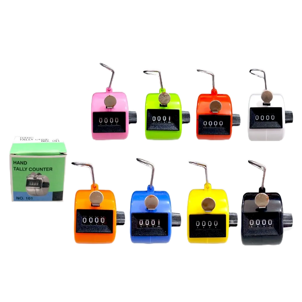 Jual Hand Tally/Alat Hitung Tangan | Shopee Indonesia