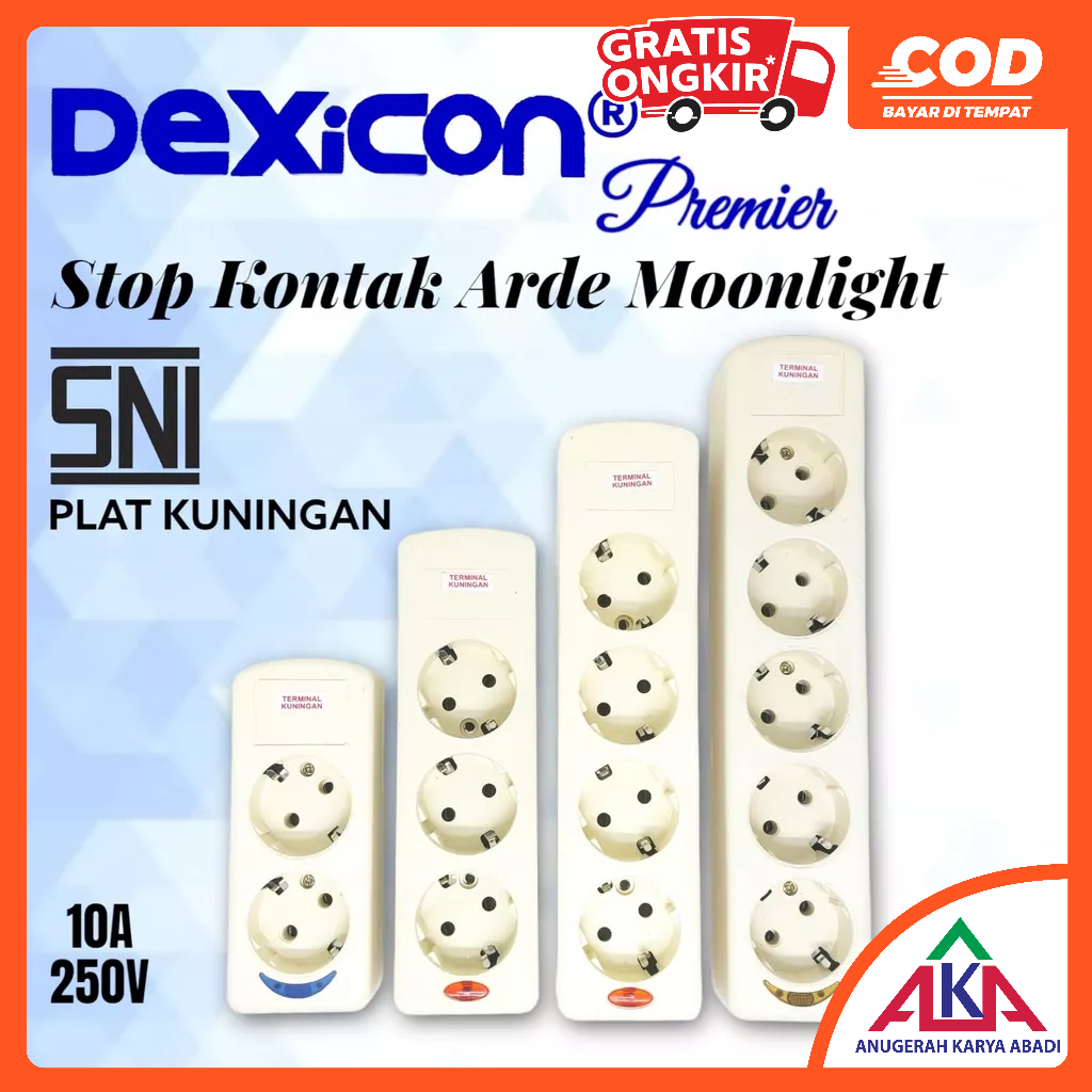 Jual Terminal Kabel Terlengkap & Harga Terbaru April 2026 | Shopee ...