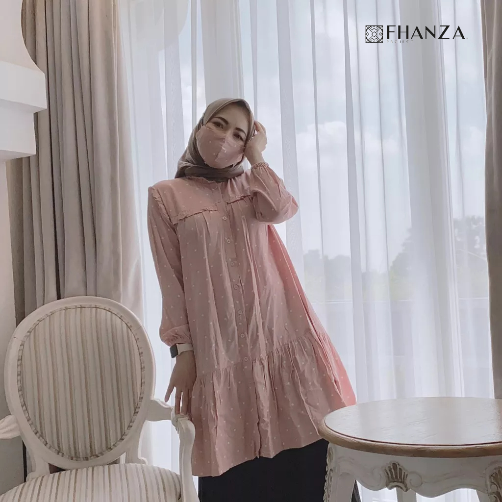 Jual FhanzaProject - Adaara Midi Dress Vol.2 | Shopee Indonesia