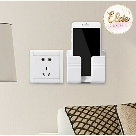 Jual MGA - Tempat Taruh Handphone / Tempat Hp Tempel Dinding ...