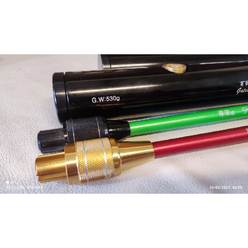 Jual Stick gateball pro merk BJJ dua warna dikirim dari Sleman | Shopee ...