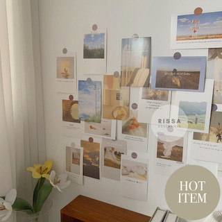 Jual [RISSA] Properti Foto Poster Polaroid Tumblr Wall (30 LEMBAR per ...