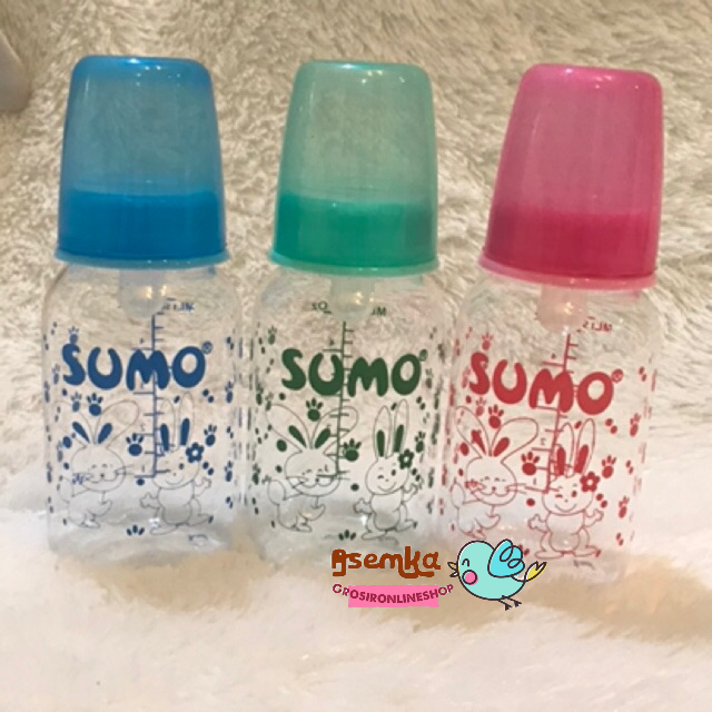 Jual Botol susu sumo 150ml / botol susu bayi murah /botol susu sumo ...