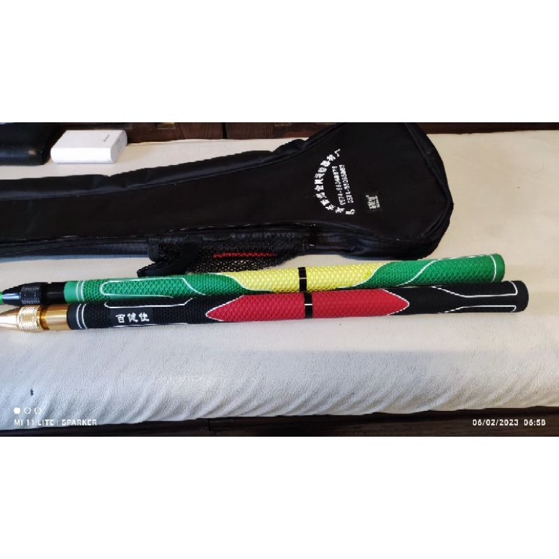 Jual Stick gateball pro merk BJJ dua warna dikirim dari Sleman | Shopee ...