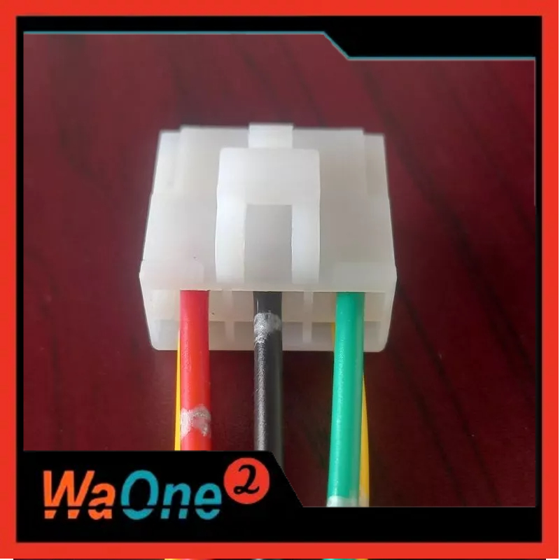 Jual Socket Kiprok Tiger Mega Pro Soket Kiprok 6 Pin Megapro 6pin ...