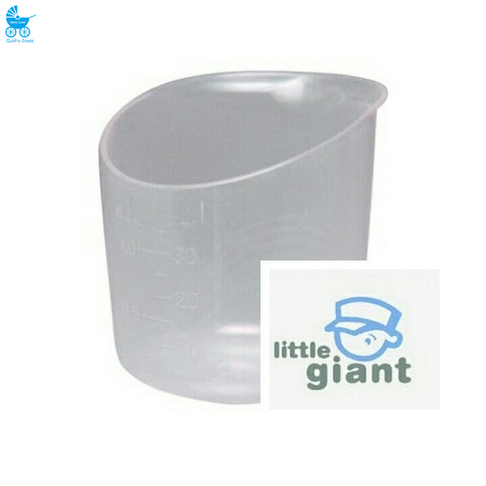 Jual Little Giant Cupfeeder Cup Feeder ASI ASIP " bebe Love " | Shopee ...