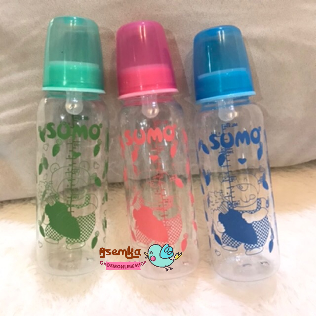 Jual Botol susu sumo 250ml / botol susu bayi murah / botol susu murah ...
