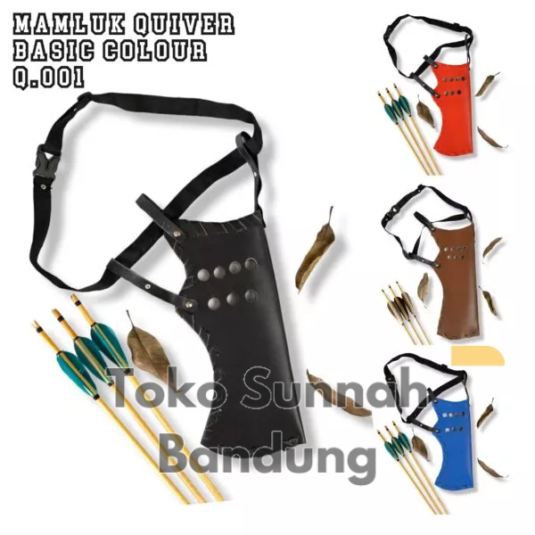 Jual Quiver Mamluk Basic Colour Dewasa | Shopee Indonesia