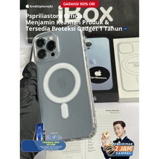 Jual Terlaris Ip 13 Pro Max ibox - 256GB - Like New - JAMINAN ORI ...