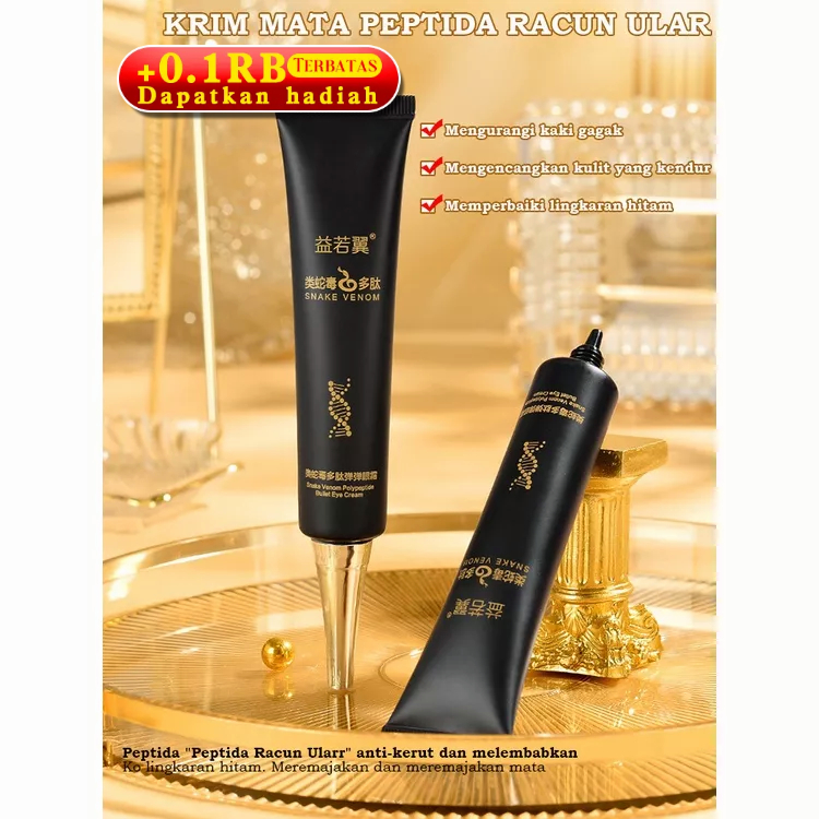 Jual Advanced Timeless Essential Eye Cream Serum Mata untuk Mencerahkan ...