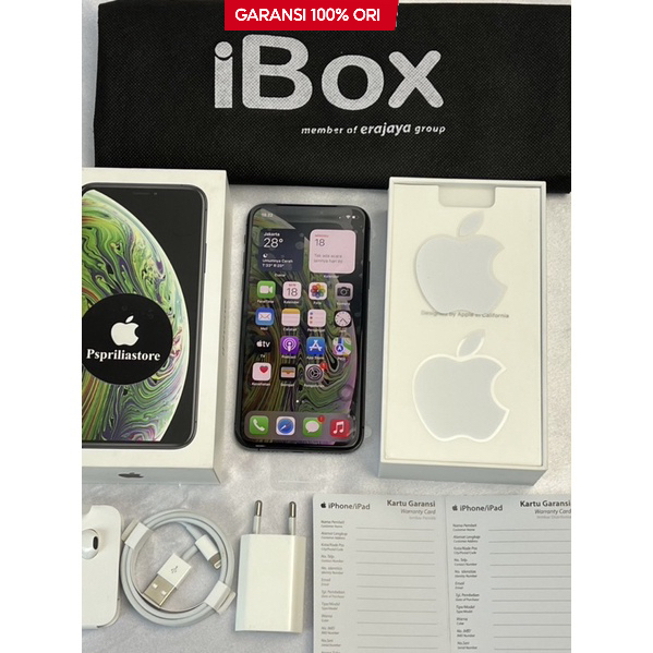 Jual IP XS IBOX FULLORI | Shopee Indonesia
